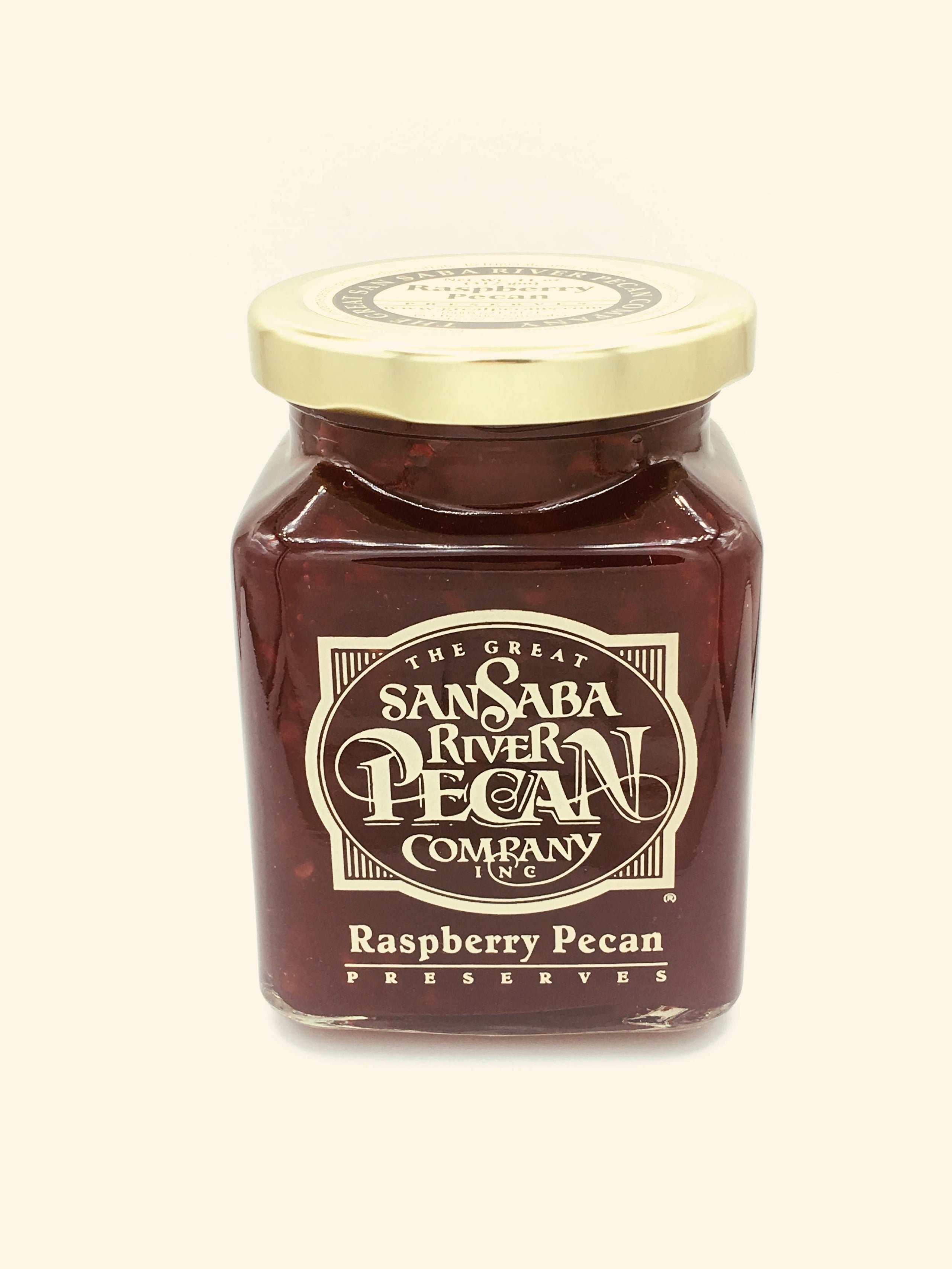 Raspberry Med -THE GREAT SAN SABA RIVER PECAN CO - PRESERVES | Welcome!