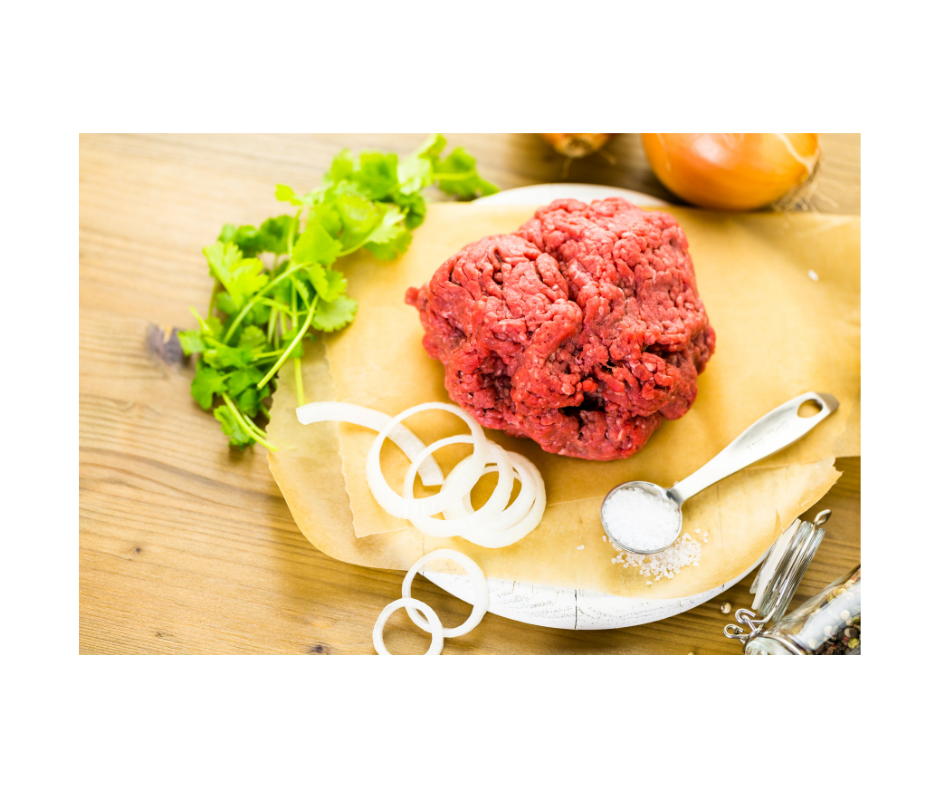 Lean Ground Beef 90/10 | Welcome!