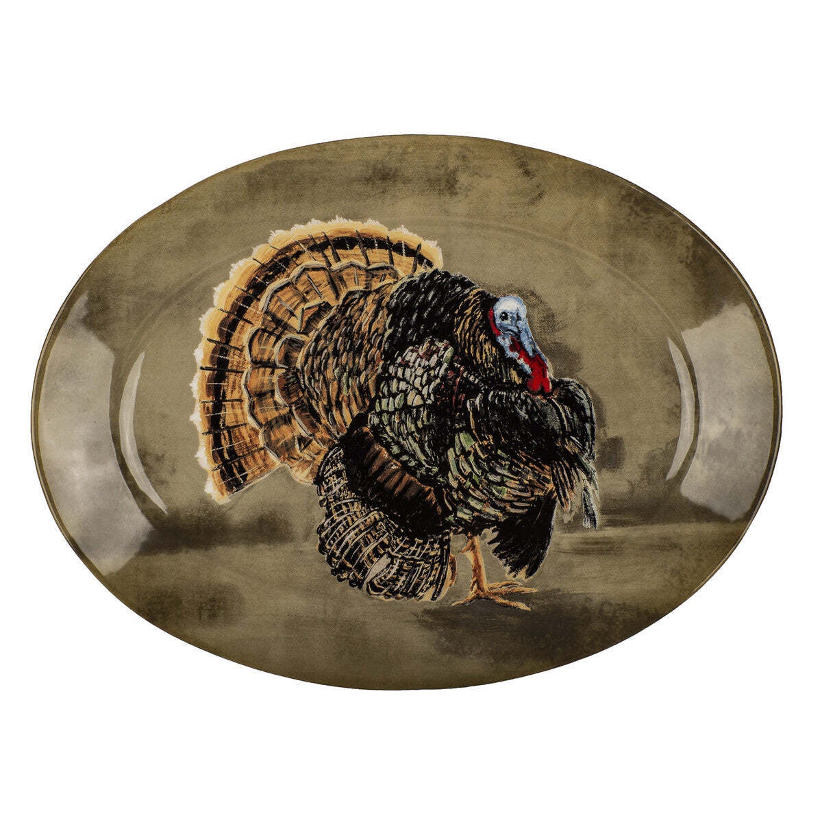 Hamilton Turkey Platter | Welcome!